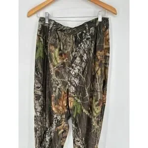 Gamehide | Pants | Gamehide Hush Hide Mens Xl Camo Hunting Elastic ...